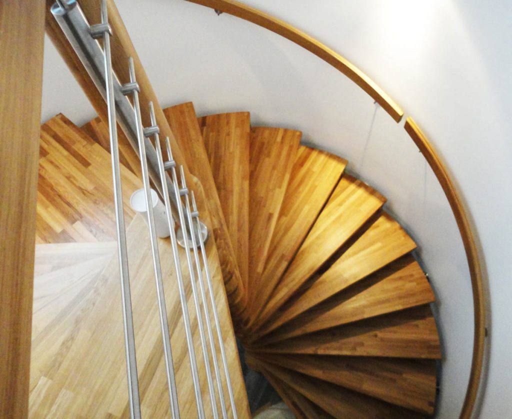 Spindeltreppen | Marco Treppen